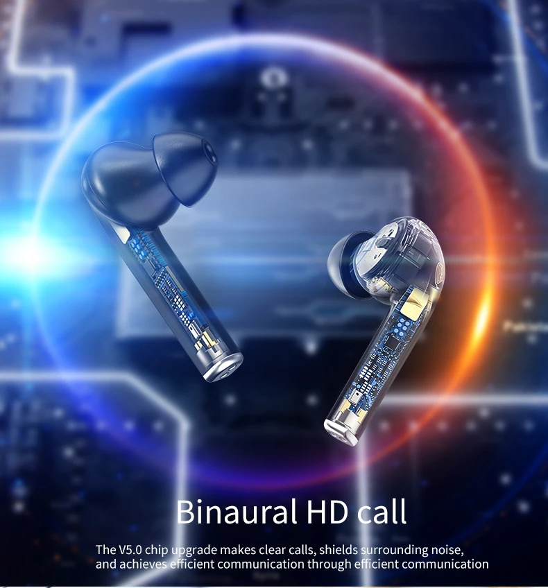 Factory Wholesale X50 New Tws Earbud Gaming Earbud In-ear Headphones ...
