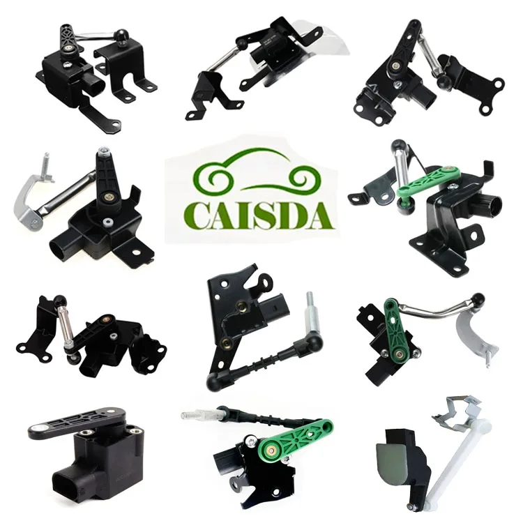 Wholesale Car Front Rear Suspension Height Level Sensor For Toyota ...