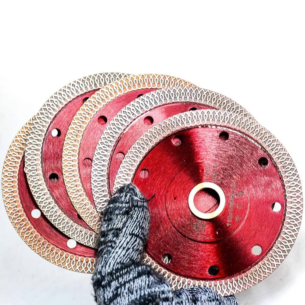 OEM High-End Quality Diamond Disc for Porcelain Tile Cut