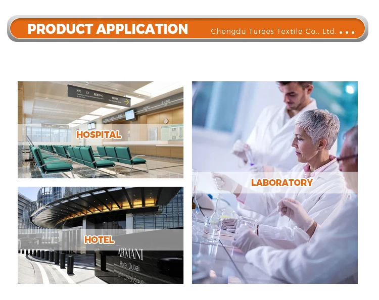 Hospital Patient Gown Uniform Lab Coat For Hospital For Unisex - Buy ...