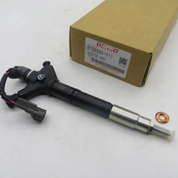 Toyota Common Rail Fuel Injectors - Reliable Performance
