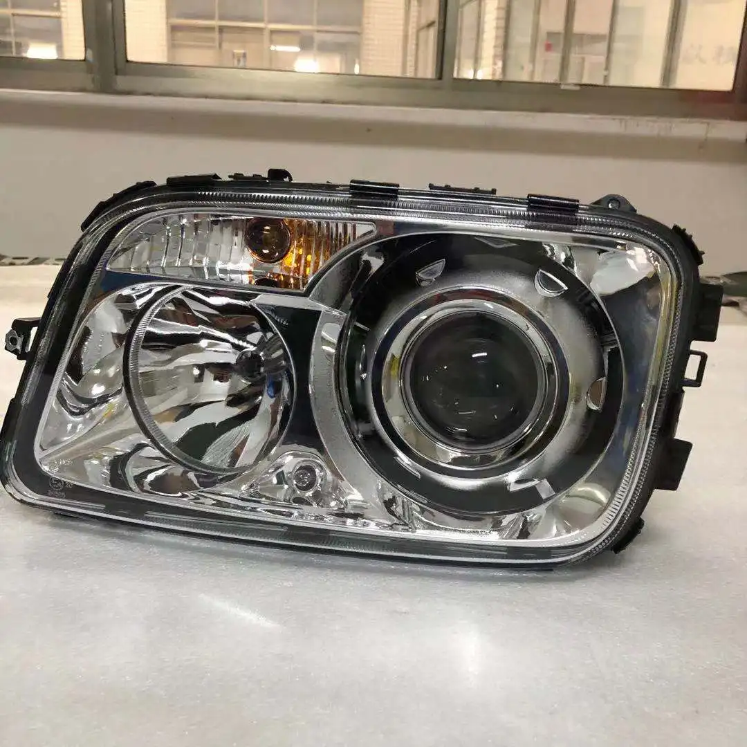 Truck Light Actros Truck Front Head Light Lamp LENS HEAD LIGHT for Benz ...