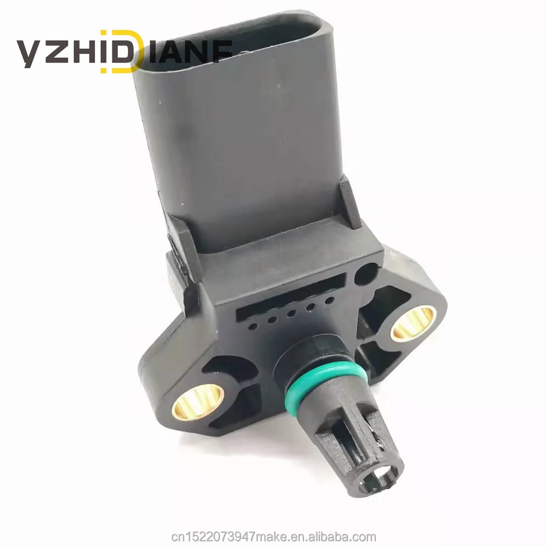 汽车配件进气歧管压力图传感器0261230411 04E906051A适用于奥迪A3 VW高尔夫7 1.4 Tsi EA211 ...