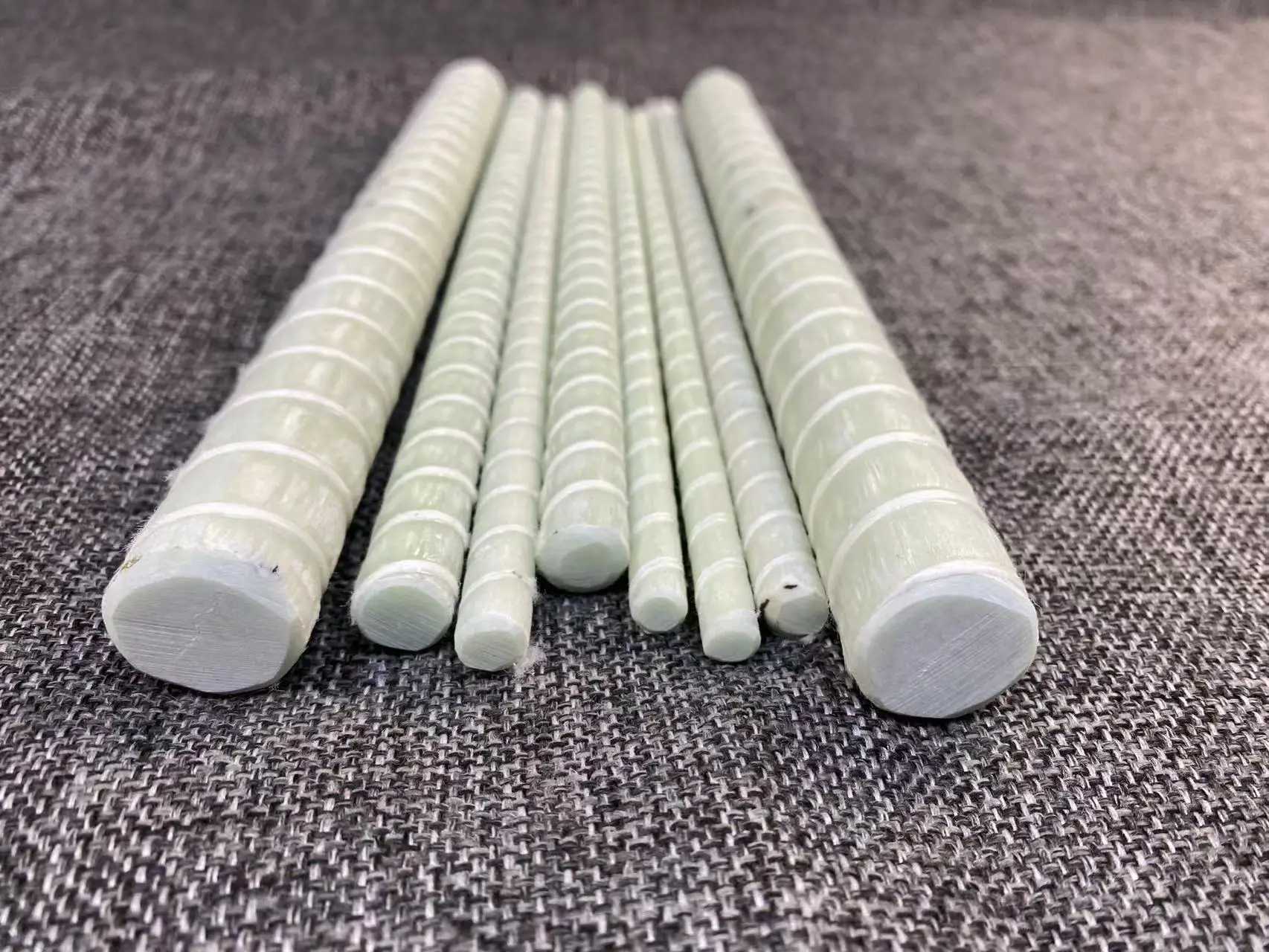 FRP Composite Reinforcement Rebar - Durable & Lightweight