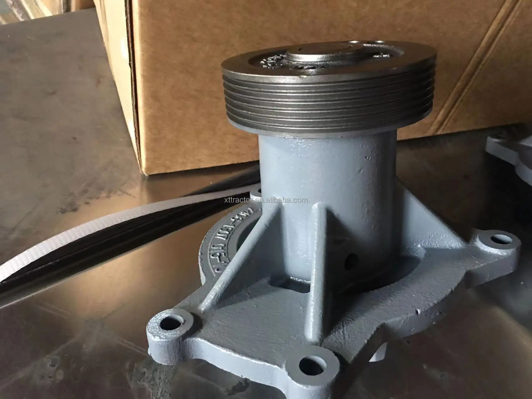 Water Pump GAZ 3302 Engine Kummins Isf 2.8 5333148F 5269784