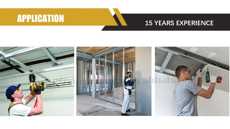 China 2024 Indonesia Thailand Ceiling Channel 34mm 35mm Metal Furring ...