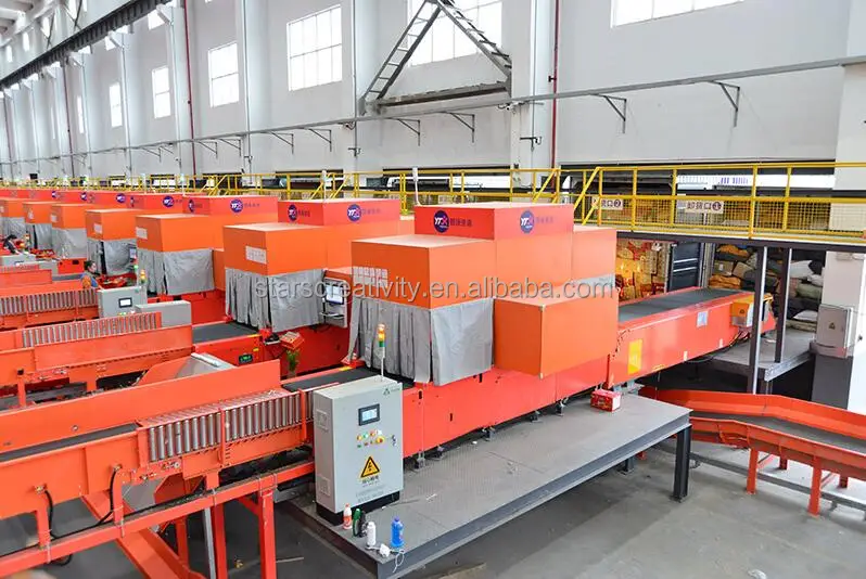 60feet Long Container Truck Loading Unloading Belt Conveyor,Telescopic ...