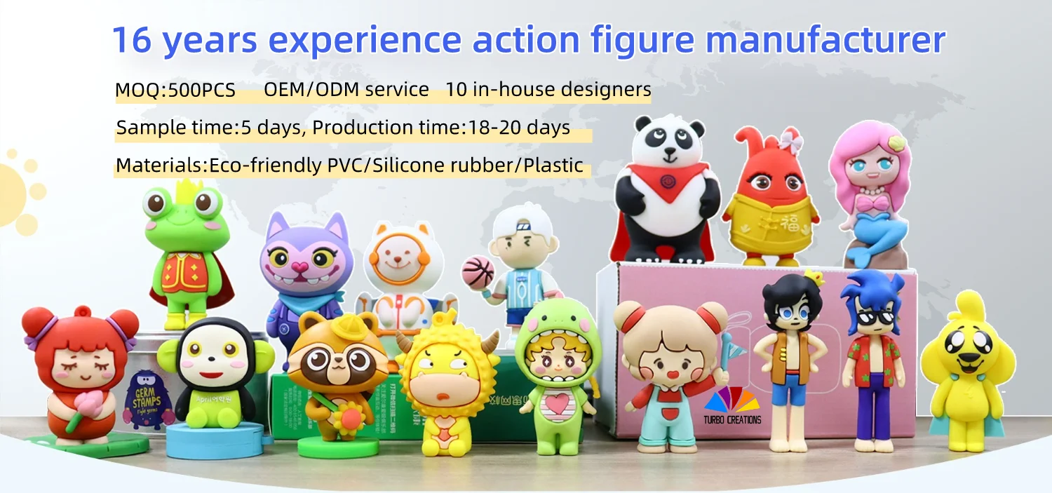 Oem Anime Figurines Manufacturers Customized Famous Japanese Pvc Anime ...