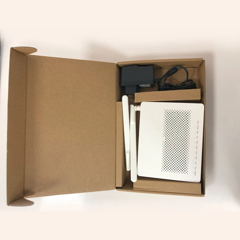 Optfocus Original Hw Hg8546m Gpon Onu 1ge 3fe 1pots 1usb Wifi Xpon Gpon Xgpon Onu Ont - Buy Ftth ...