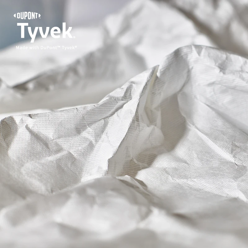 Dupont Tyvek 1443R Waterproof HDPE Sheeting Roll - OEM | Wholesale