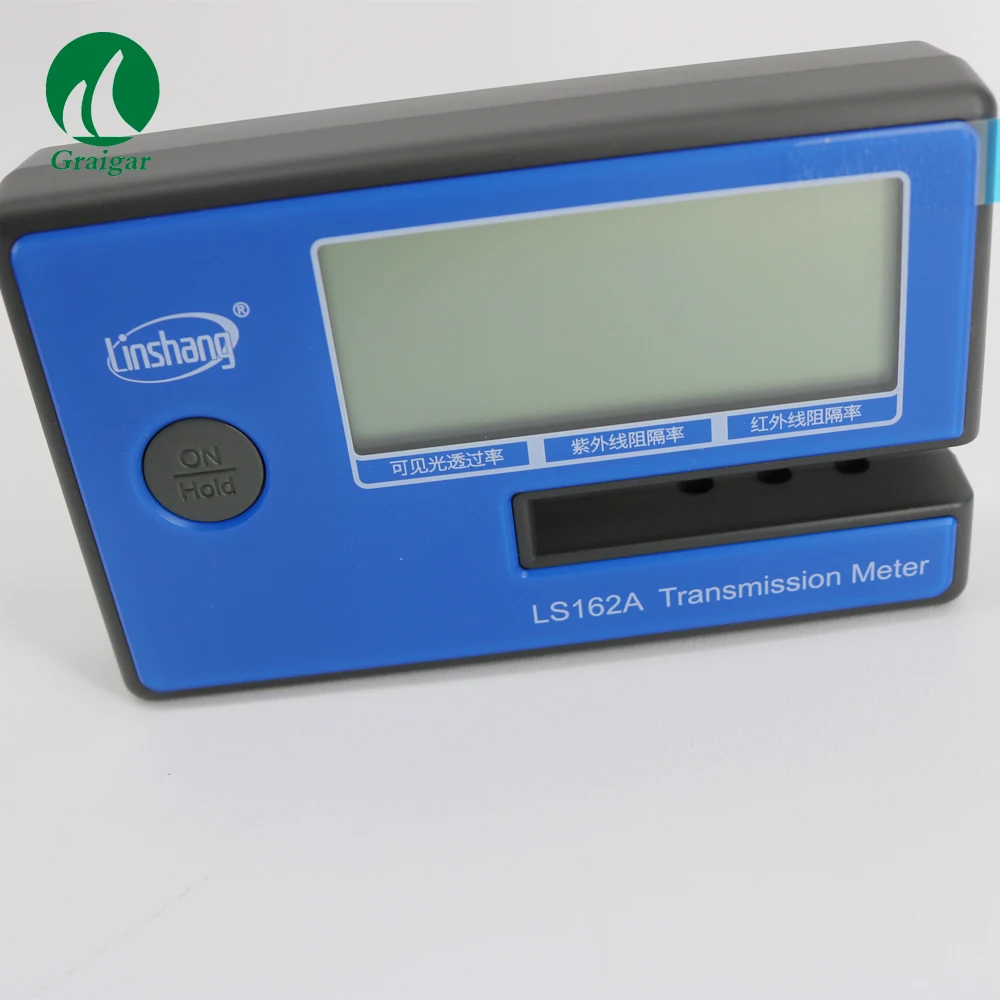 Ls162a Transmission Meter Window Film Meter Solar Film Tester Visible ...