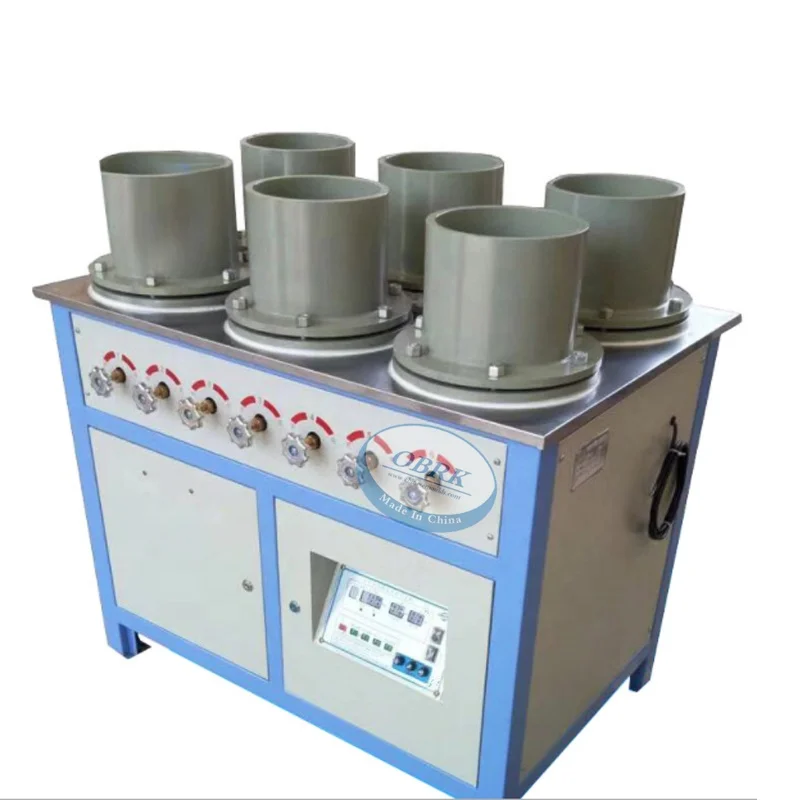 Concrete Permeability Apparatus - Penetration Test by Compressive Test