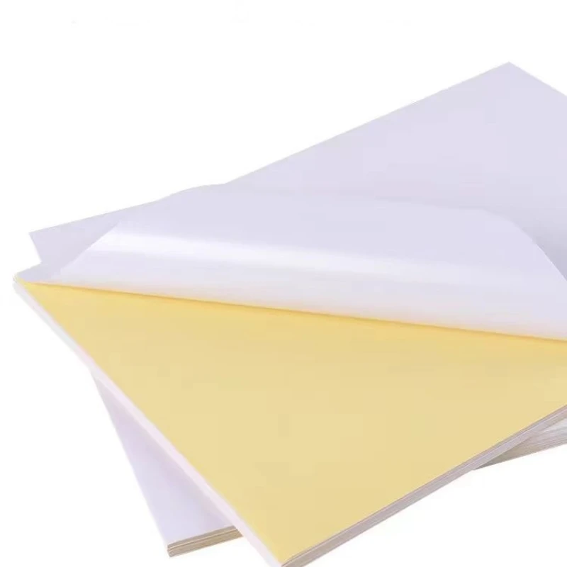 50gsm 60gsm A4 Sticker Paper From China Manufacturer - Buy Removable ...