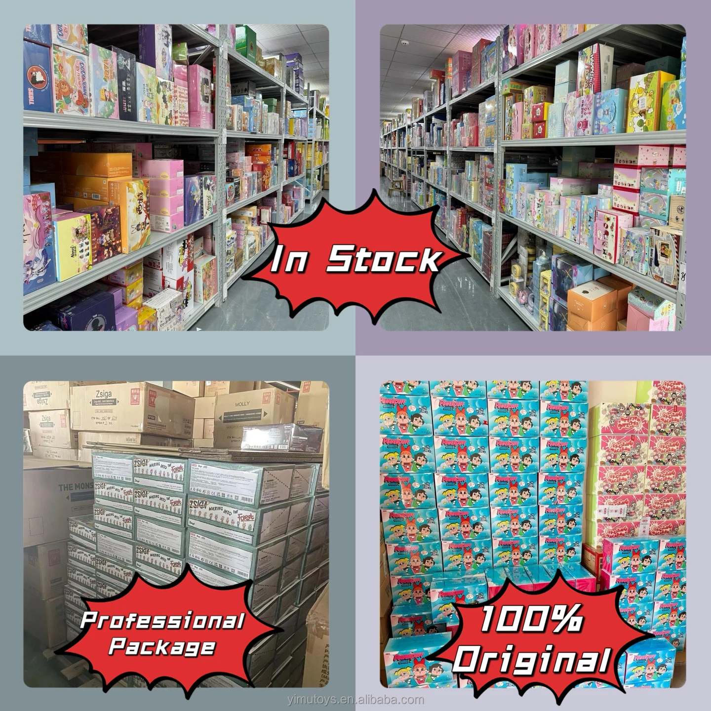 Popmart Labubu Wholesale - Exciting Blind Box Figures