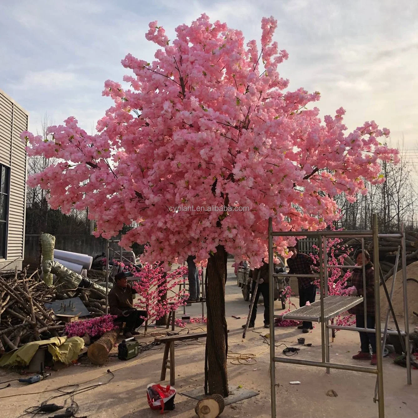 Cherry Flowers - Artificial Cherry Blossom Tree for Weddings
