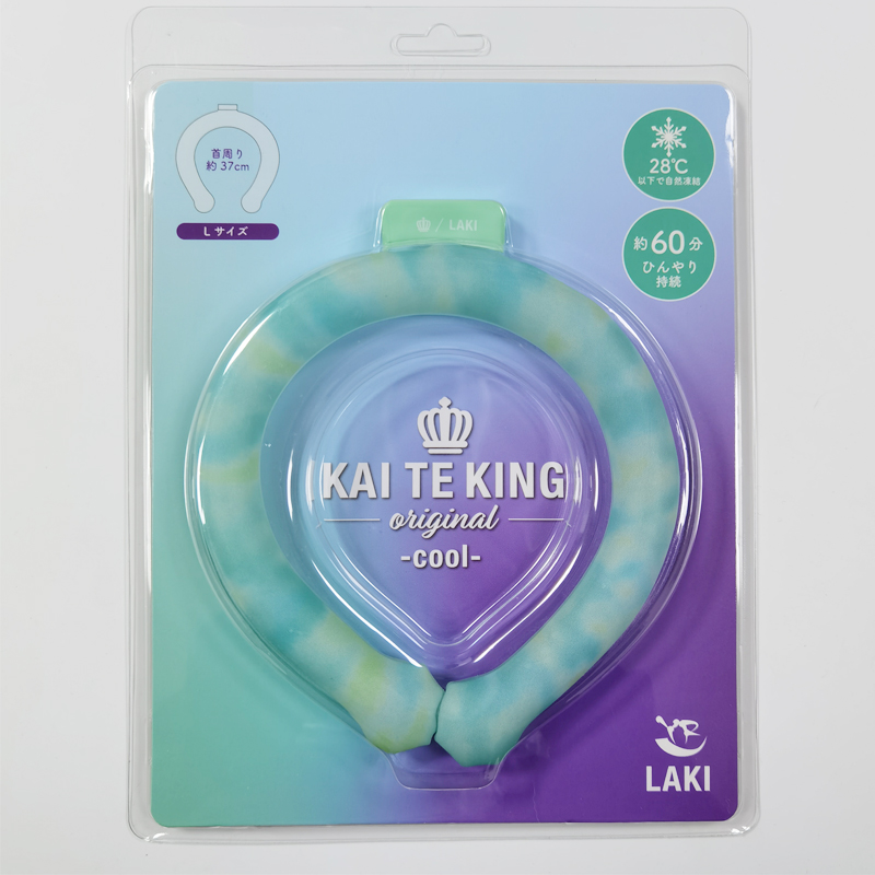 Japan Korea Hot Sale Smart Neck Ice Ring Frosty Tube Reusable Pcm 28 ...