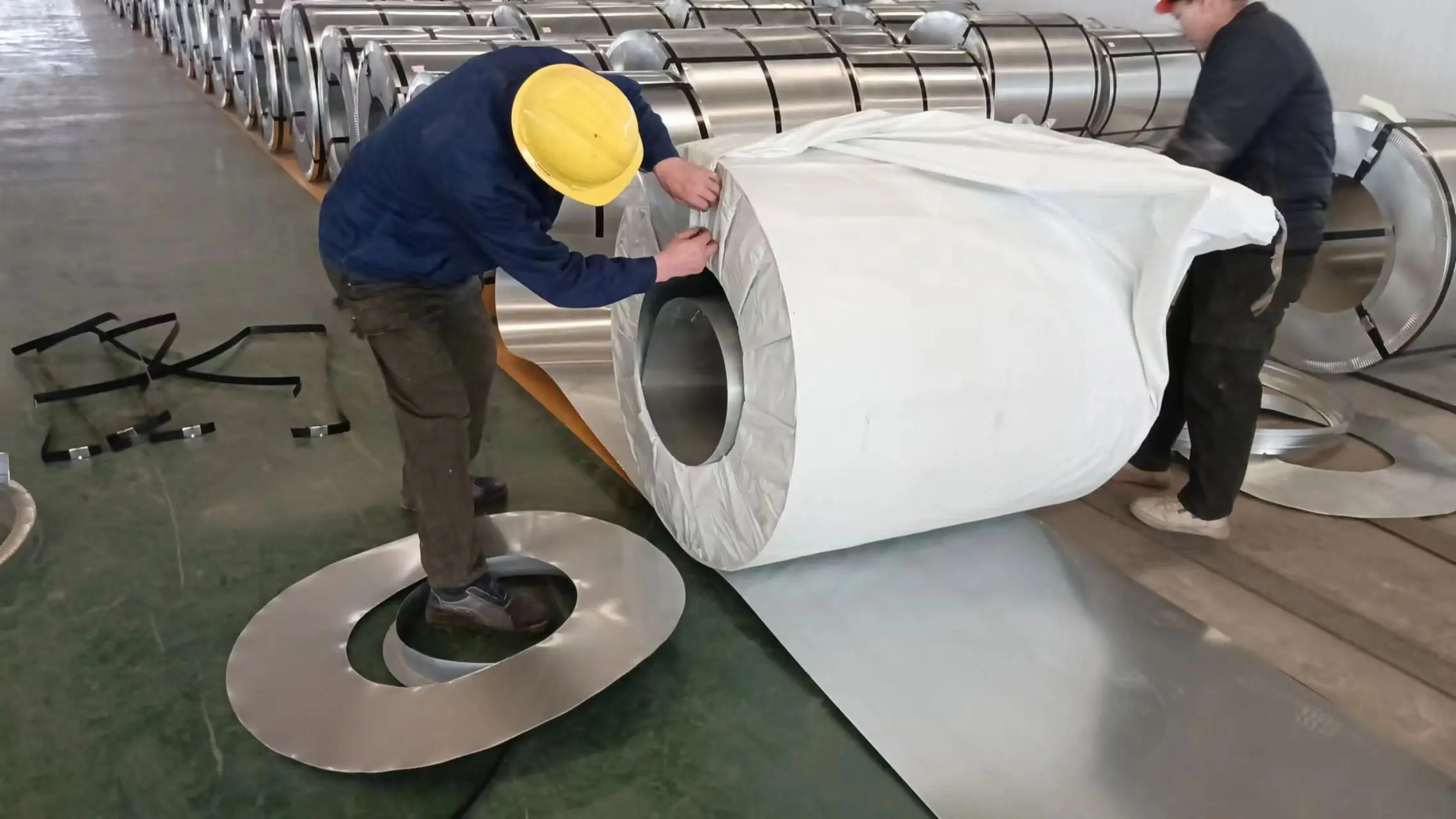 Astm A463 Standard Specification Hot-dip Process Silicon Steel Scrap ...