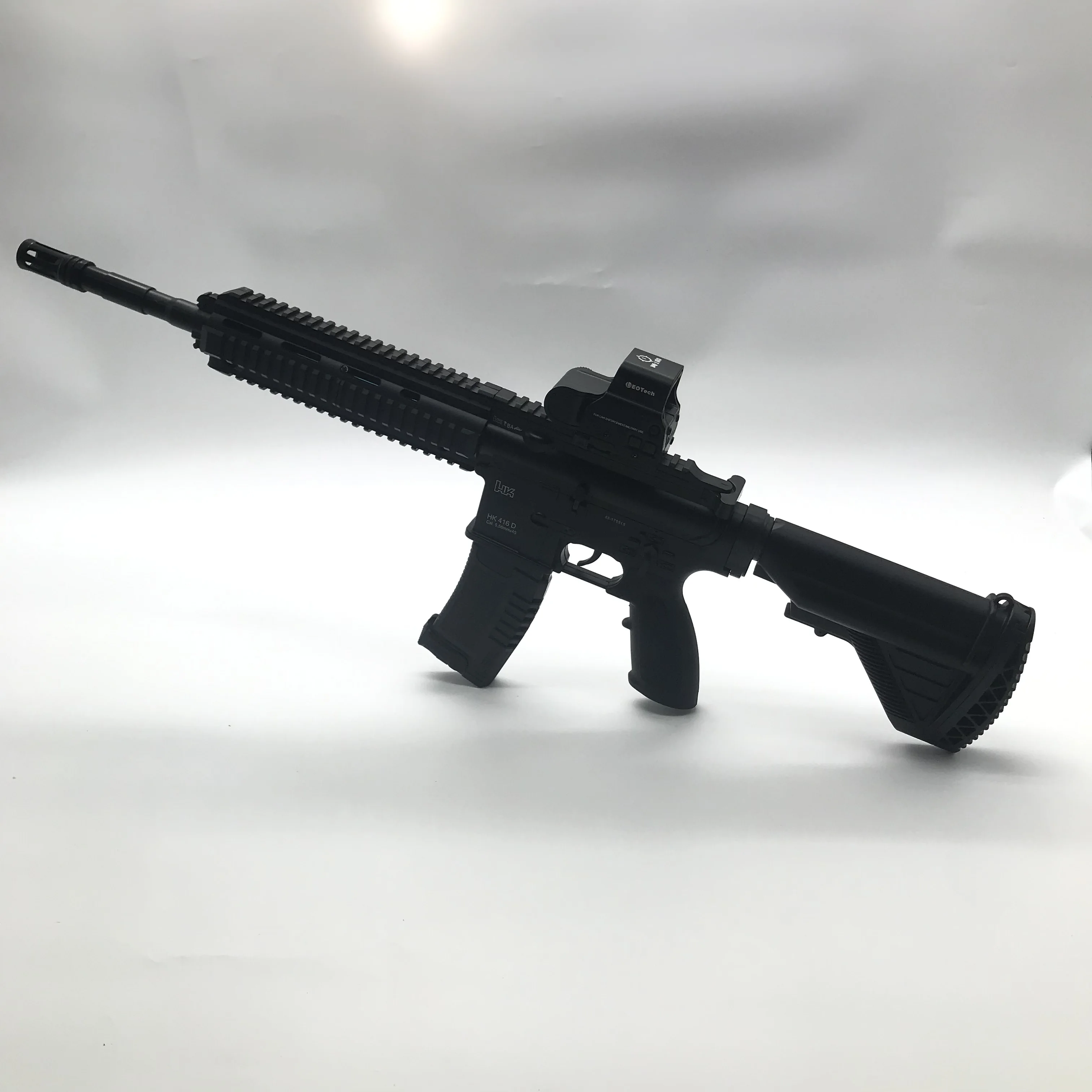 2023 In Stock New Electric Plastic Rifle Toy Gun Boy Gel Bead Blaster ...