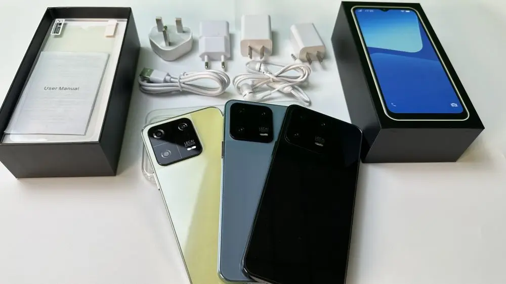 2023 Medome New For Xiaomis Galaxy M13 Pro Android 5g Cell Smart Phone ...