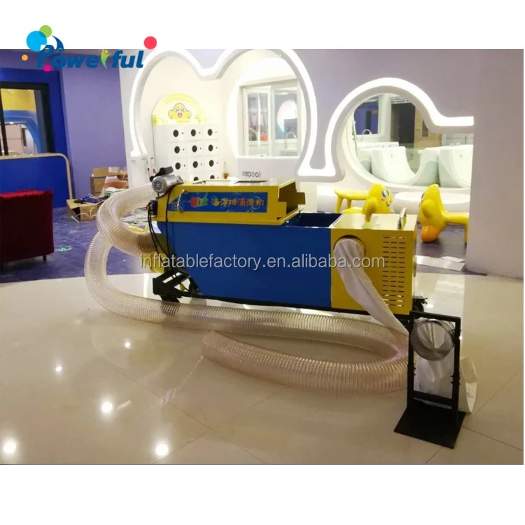MINI Indoor Playground - Ball Pool Washing Machine