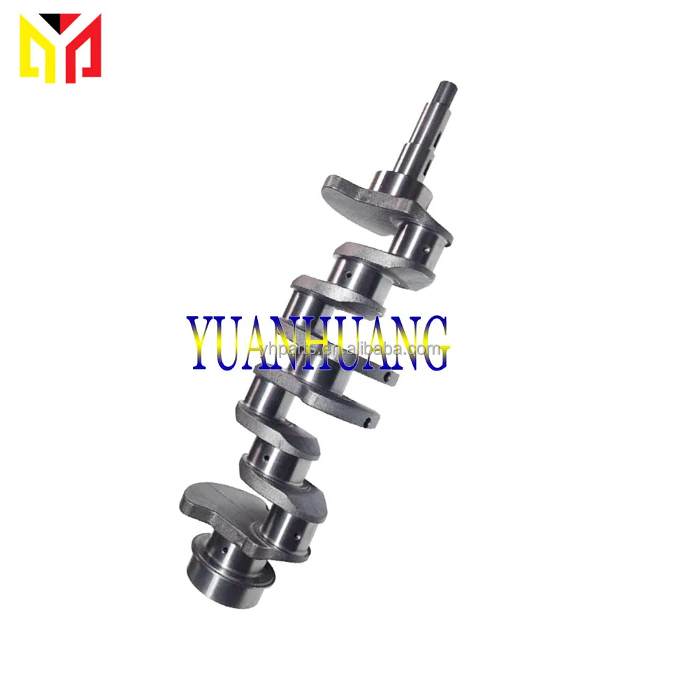 4d94le 4d94e Engine Parts Crankshaft For Komatsu Diesel Engine ...