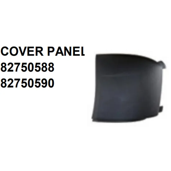 Oem 82750588 82754747 For Volvo Vnl Truck Auto Car Cover Panel - Buy ...