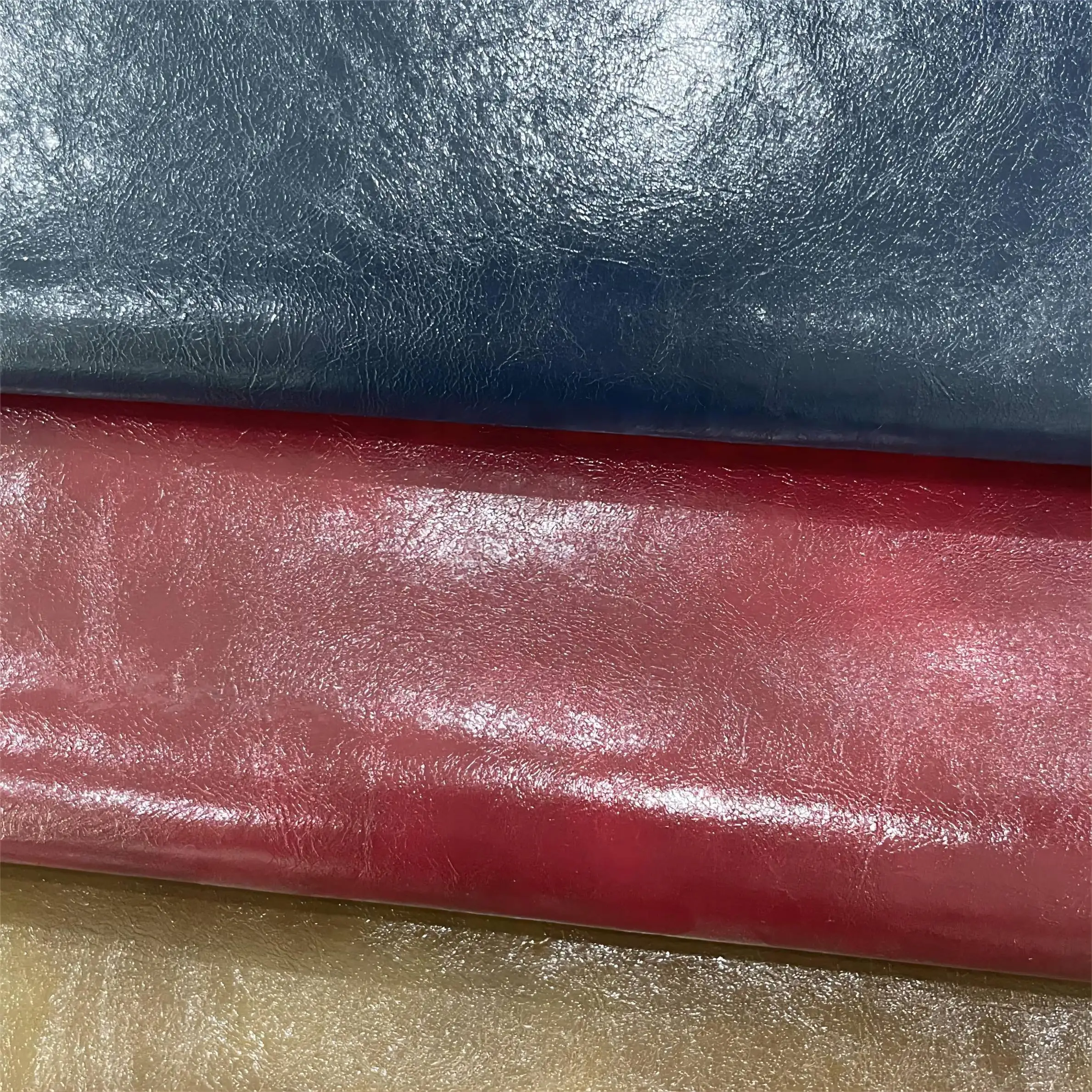 Rexine Leather - Durable, Versatile PVC Synthetic Leather