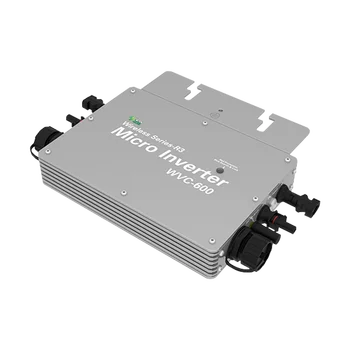 China Wholesale Solar System Bluetooth Micro Inverter Ongrid Solar ...