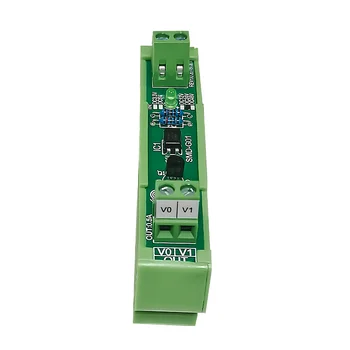 1 Channel 24vdc Relay Module With Optocoupler Module. - Buy Relay ...