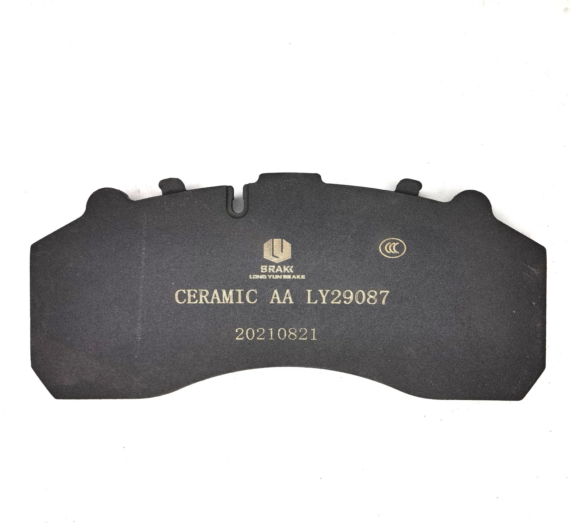 China Brake Pads Factory Direct Supply Truck Brake Pads 29087 For Man ...