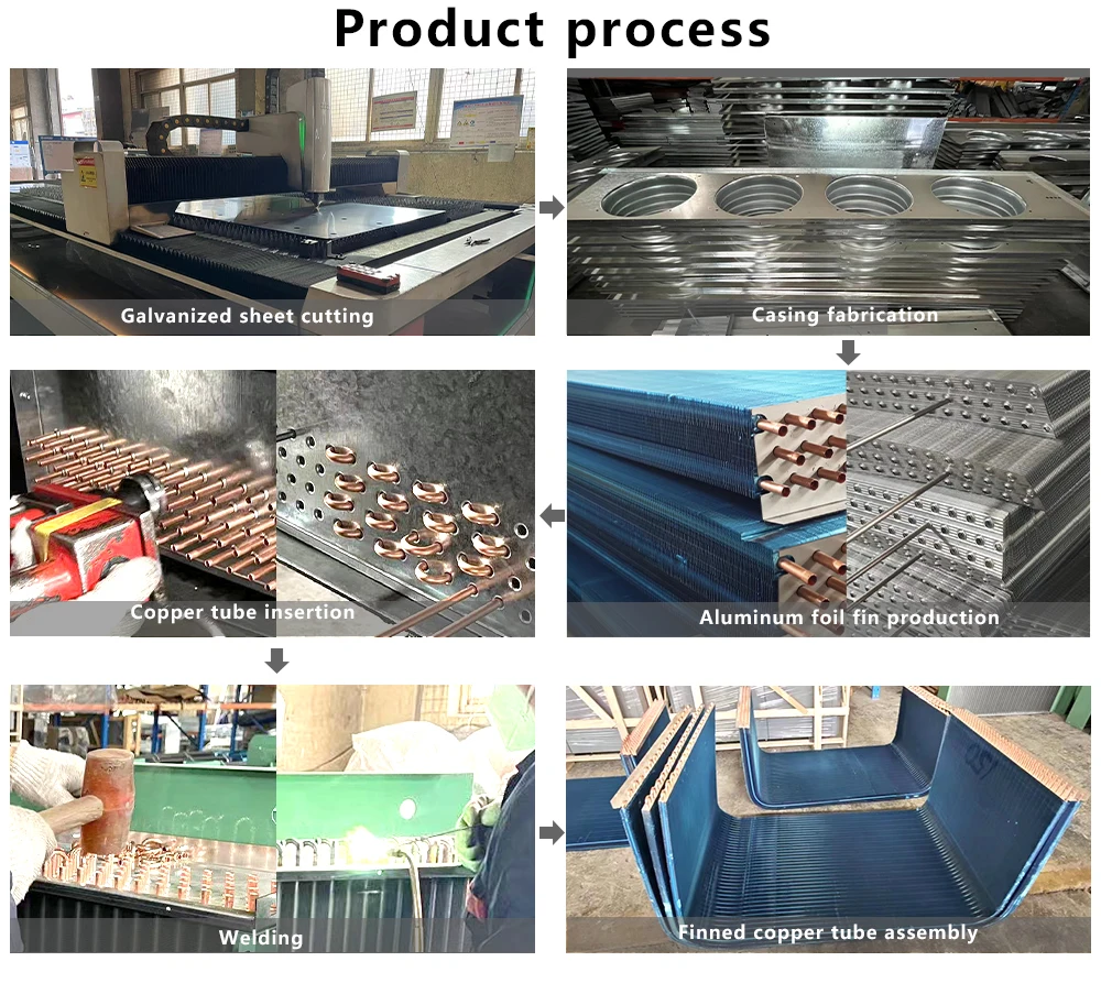 Lesnow Factory Price Water Cooled Chiller Condensing Unit Refrigeration ...