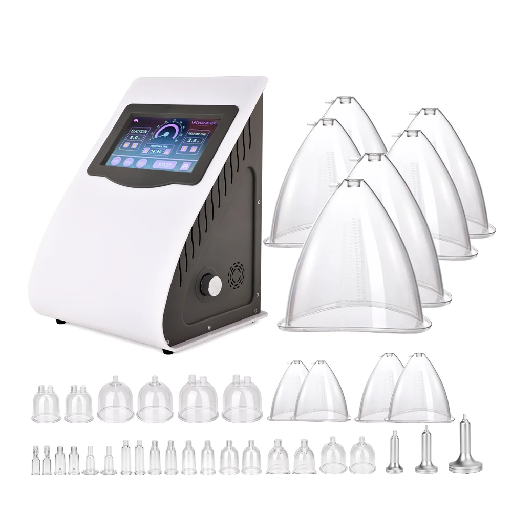 21cm Buttock Cup Breast Enlargement Vacuum Butt Lift Machine Vacuum ...
