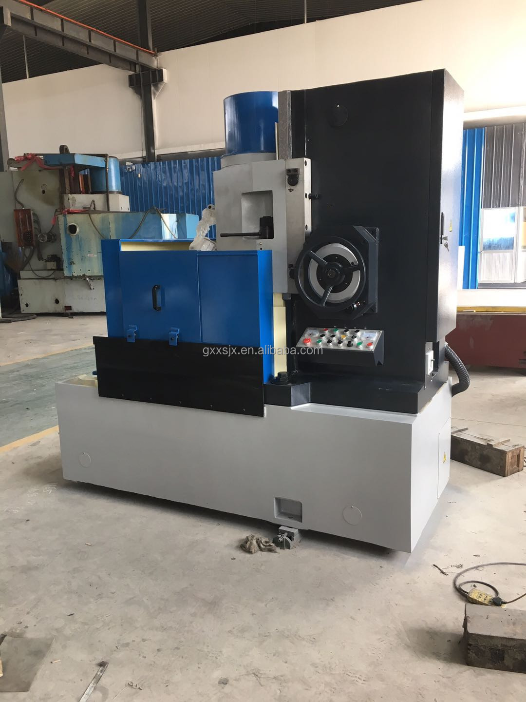 M7475B Precision Grinding Machine with Rotary Worktable