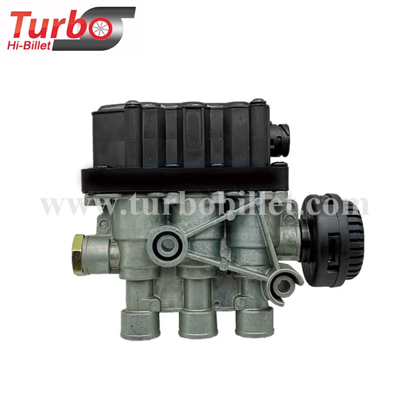 Wabco Ecas Solenoid Valve 4728800010 4729000010 4729000530 For Mercedes ...