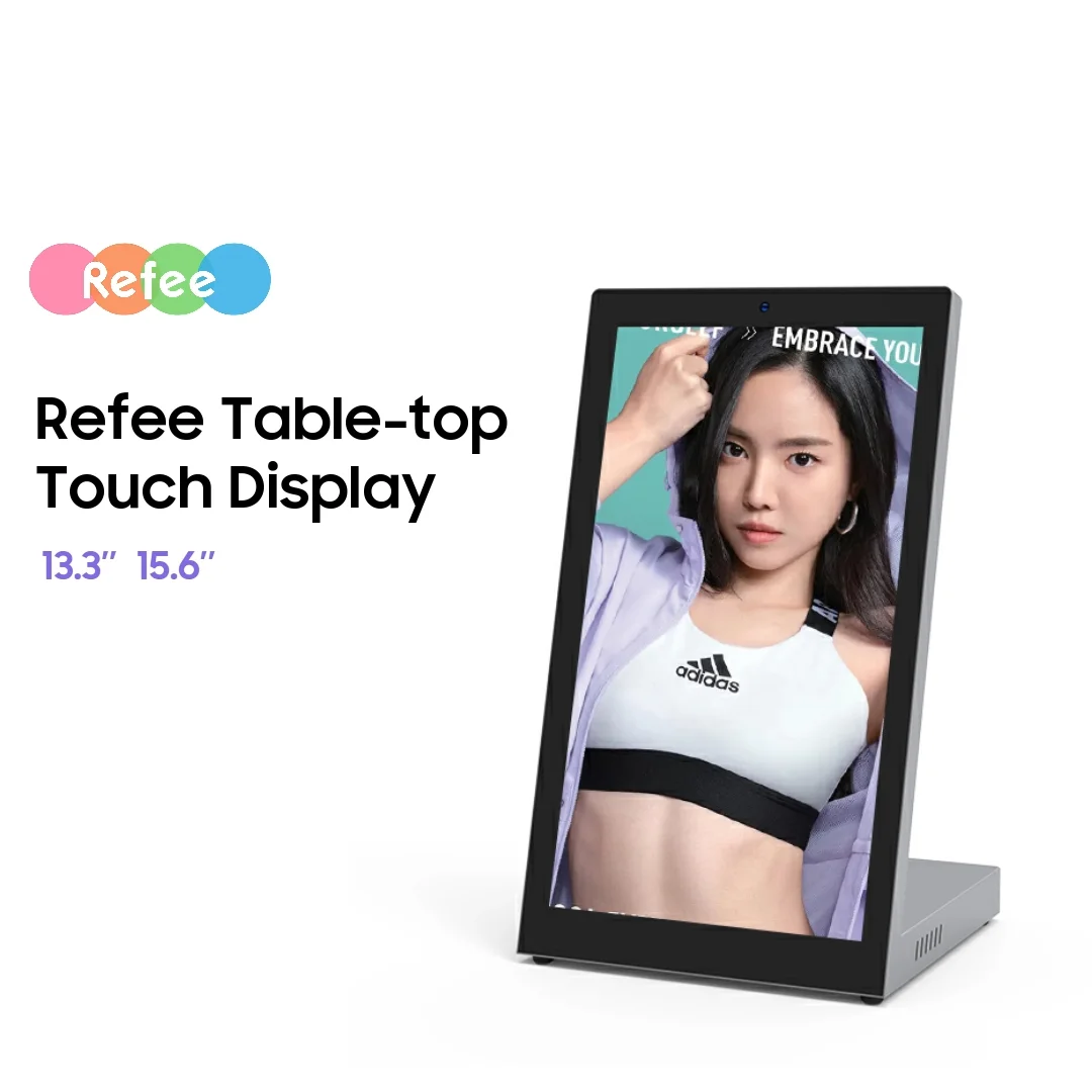 High Quality Lcd Screen Display Android Table Top Full Hd Lcd ...