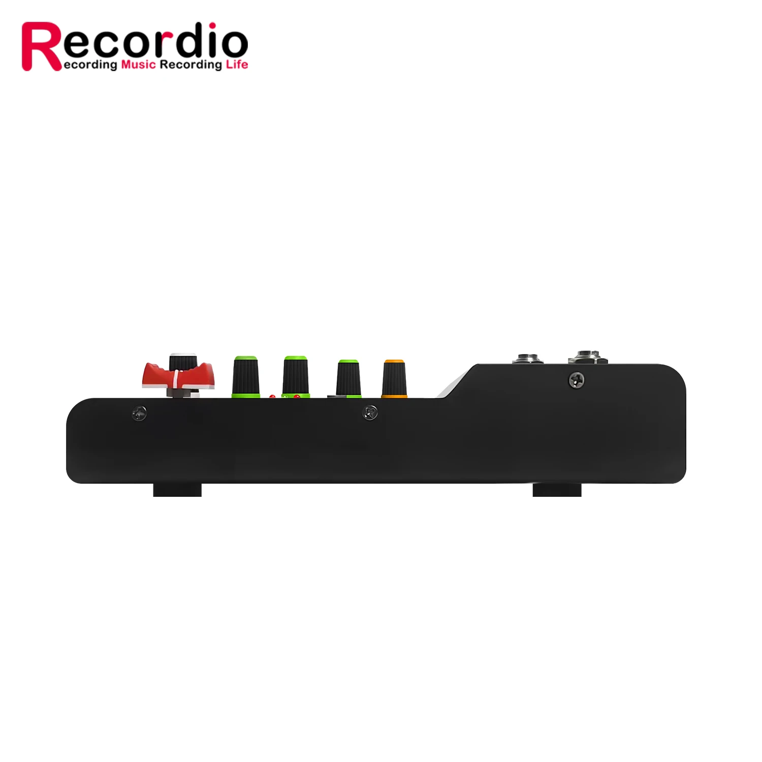 Gax-a4 4-channel Usb Audio Mixer For Djs & Home Studio | Wholesale