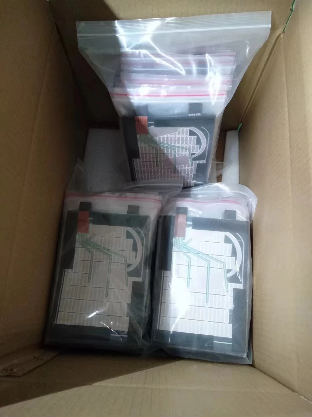 El Backlight Flashing Light Poster Advertising Display Light Up El ...