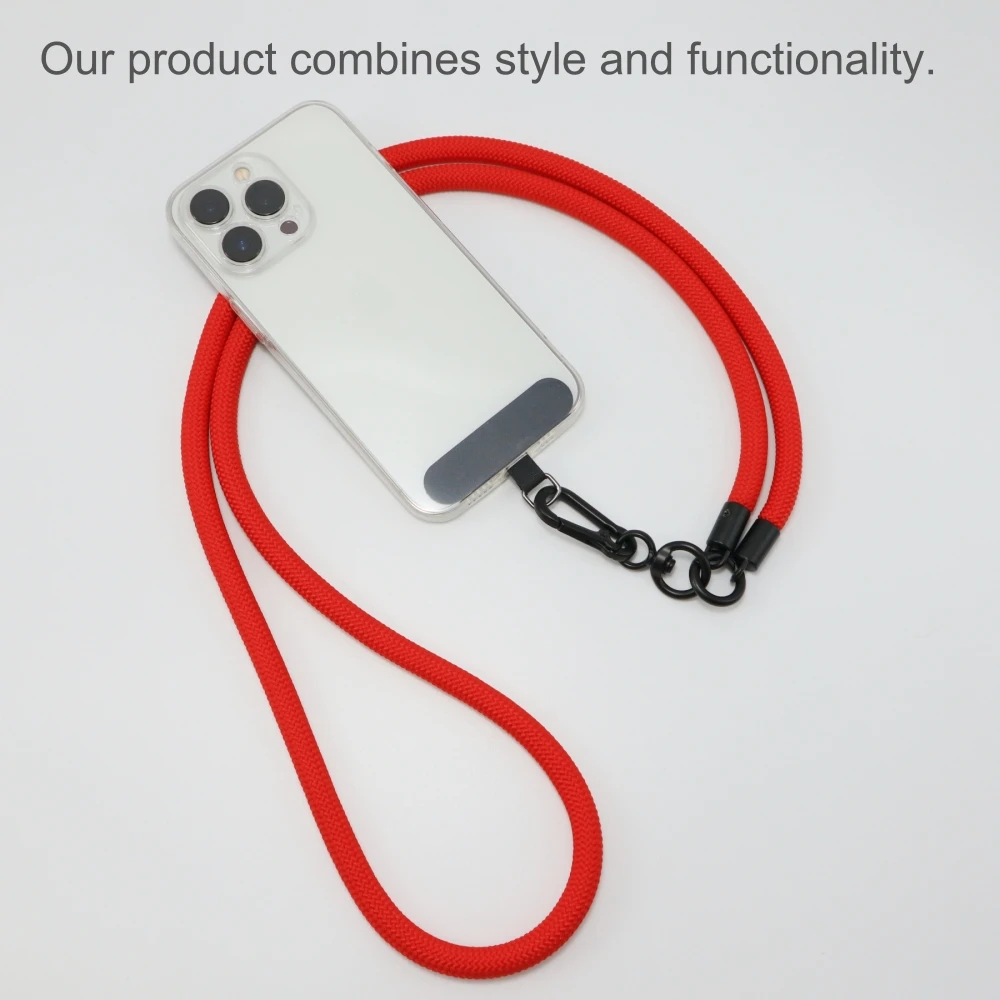 Universal Crossbody Phone Strap Cell Phone Lanyard Manufacturer Custom ...