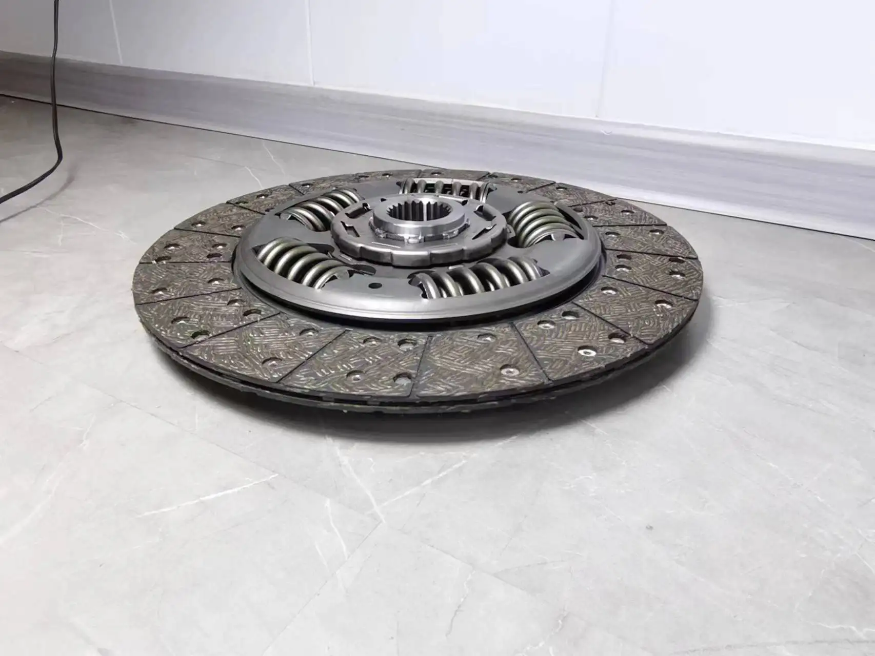 1878007170 Heavy Duty Truck Engine Parts Clutch Friction Plate - Buy ...