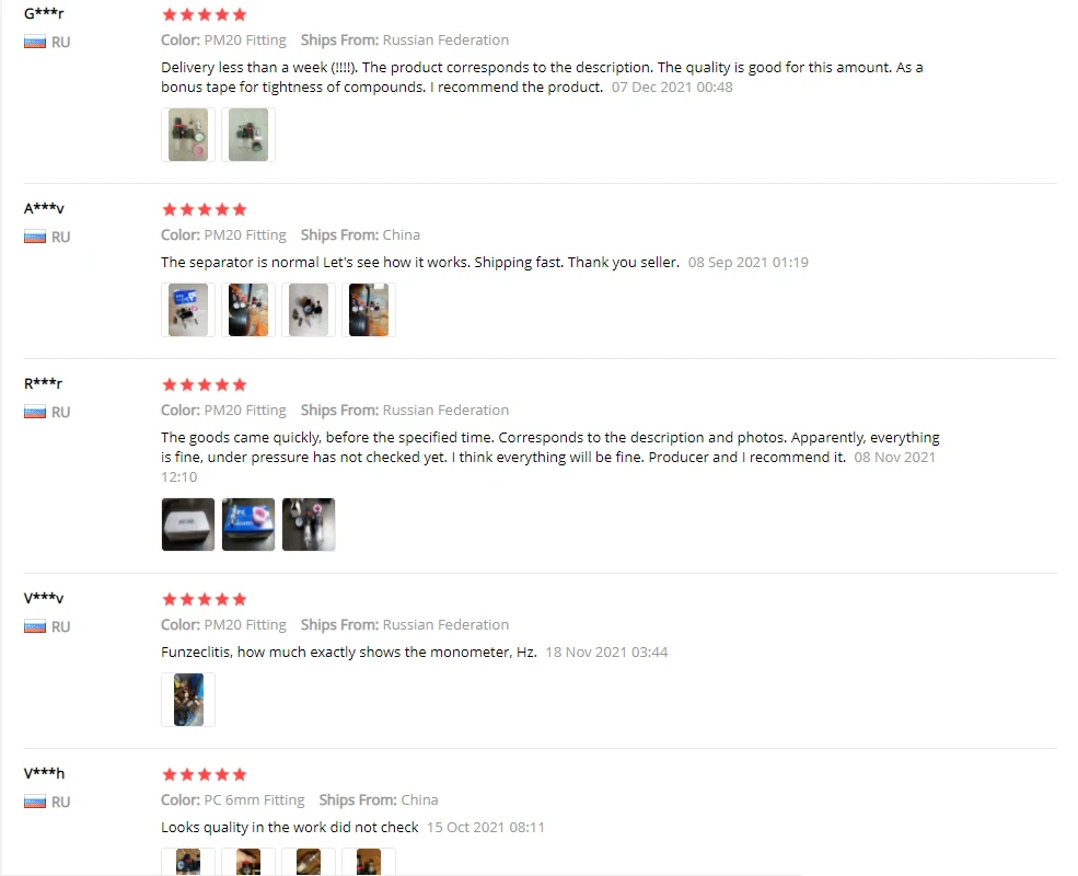 BC4000 Pneumatic Filter Regulator Lubricator - Airtac Type