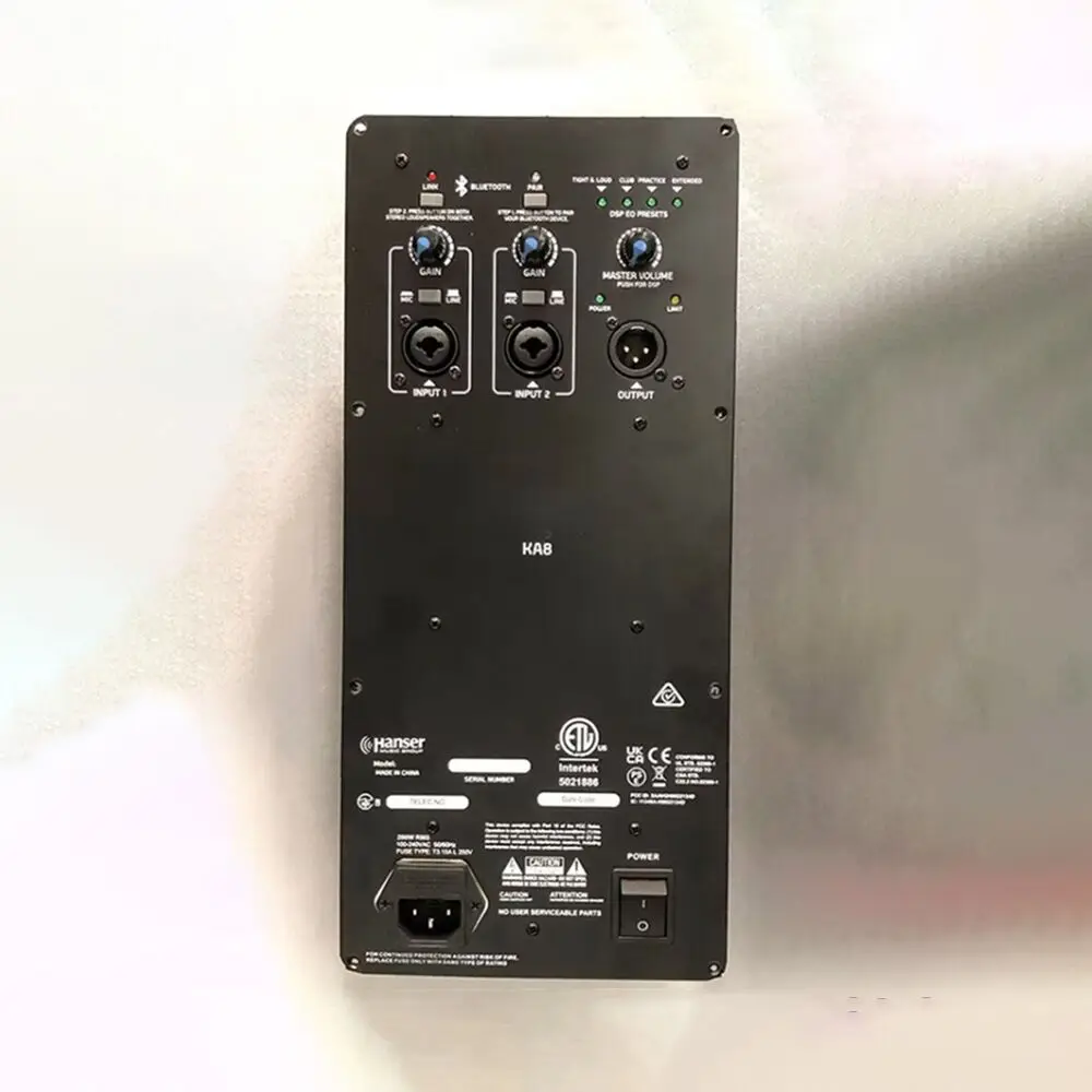 For KAT Active Power Amplifier Module KA8 - High Performance