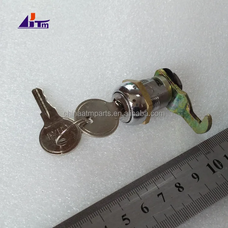 Bank ATM Machine Parts - NCR Cam Lock Top Box Keys 789-0001928