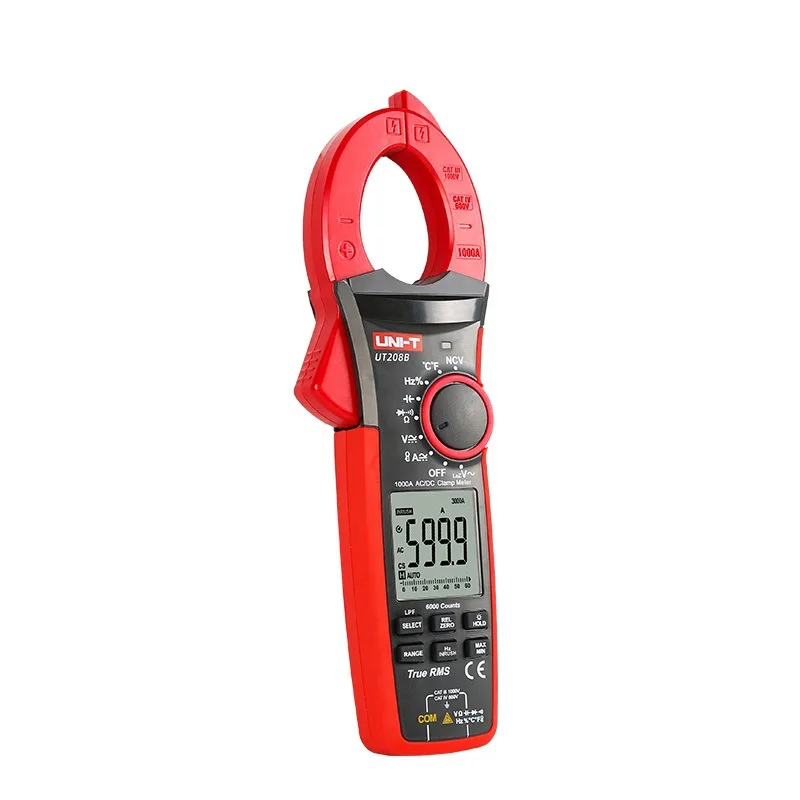 UNI-T UT208B Digital Clamp Meter| Alibaba.com
