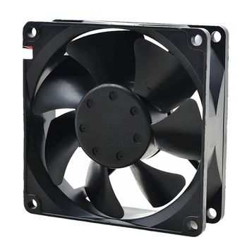 New Original 08025ka-24k-ea For Nmb-mat Dc Fan Axail 80x25mm 24v 2400rpm Tubeaxial Cooling Fans ...
