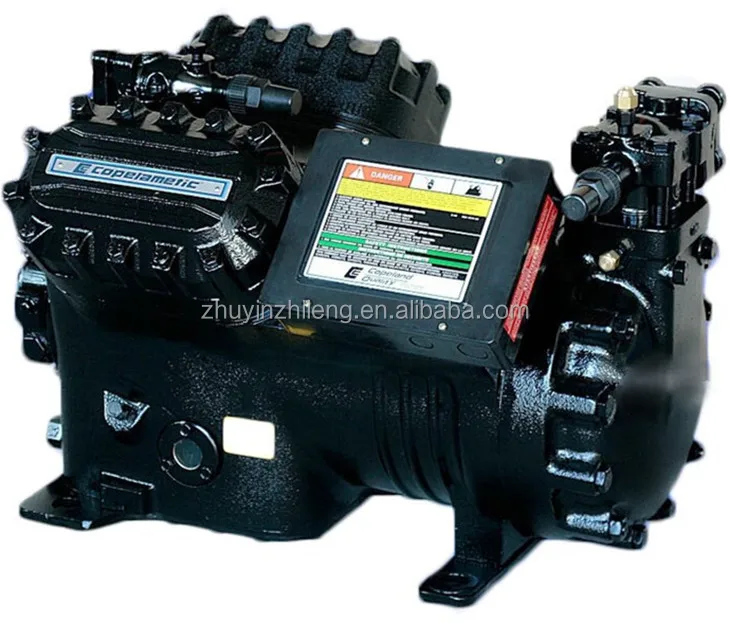 DWM Copeland Semi-Hermetic Compressor 4DR3000 30HP