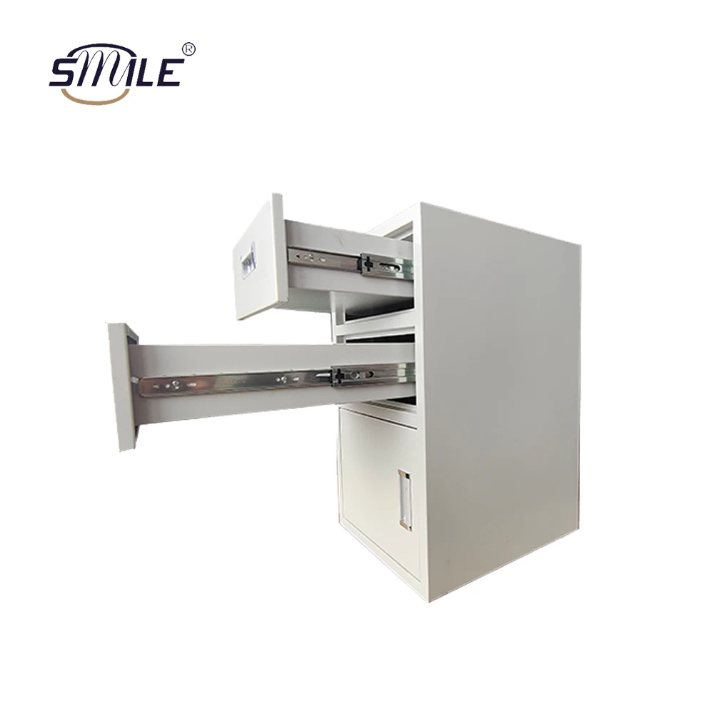Smile New Design Office Filing Cabinet Furniture Lusterful Locks Drawer ...
