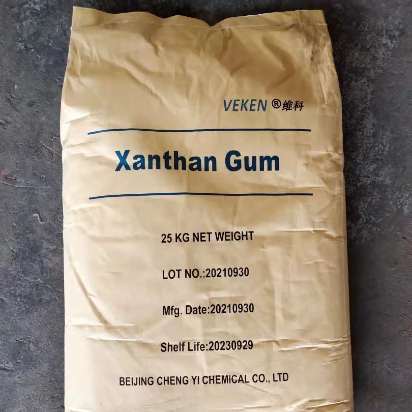 Oil Drilling Fluids Chemical Industrial Grade Usage Xanthan Gum Polymer ...