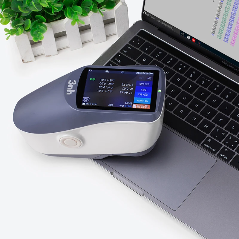 3nh Ys3060 Grating Spectrophotometer Portable Colorimeter Color ...