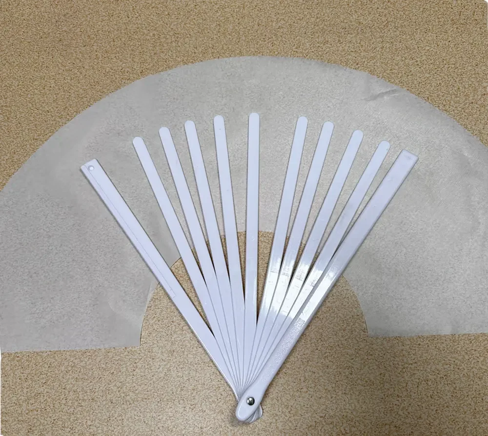 13 Inch Sublimation Clack Fans - Promotional Gift Ideas
