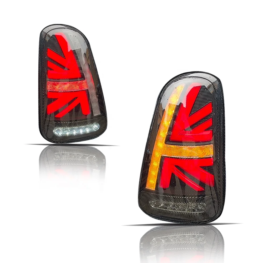Mini Rucklicht Union Jack